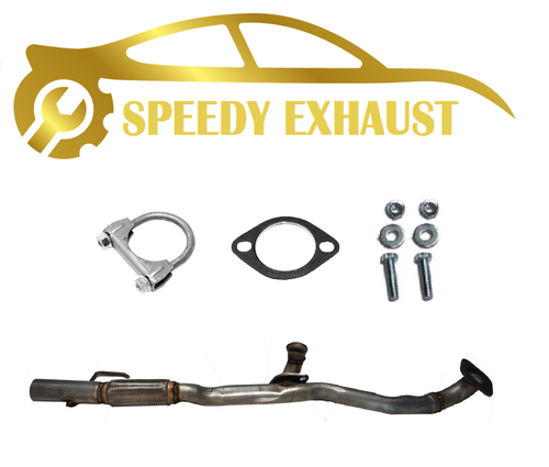 2011 2012 2013 2014 FORD EDGE 3.5L FRONT Y FLEX PIPE | eBay