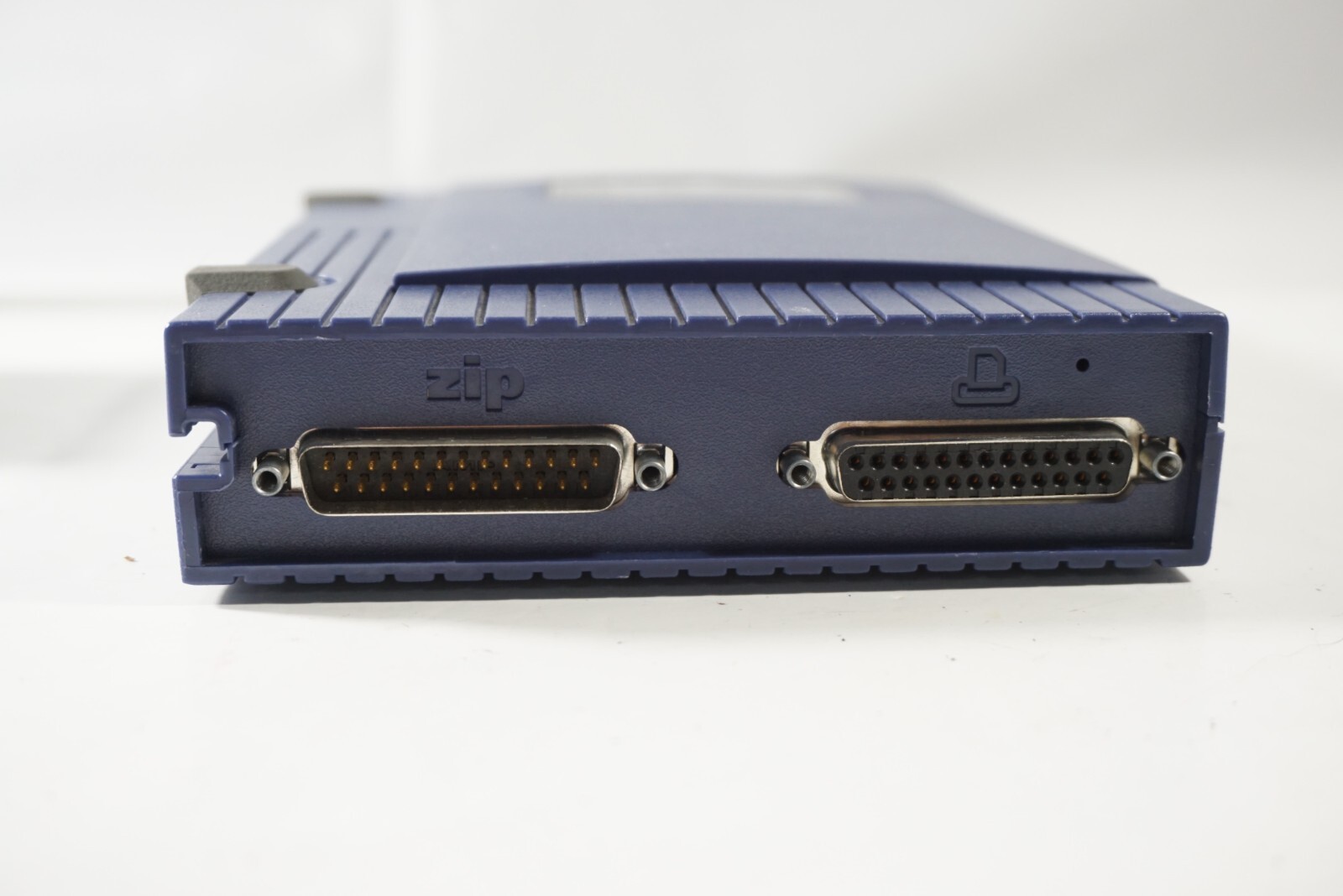 Iomega Zip 100 External Drive Parallel Port Z100P2, Complete, FREE 2-3 ...