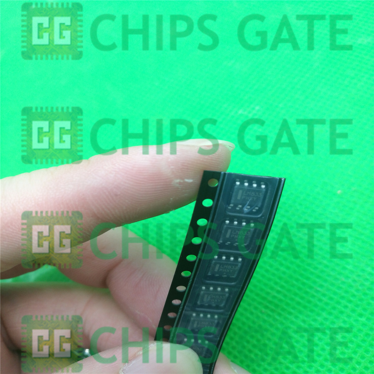 30PCS NEW LM833D ST D/C:06+ SOP8 | eBay