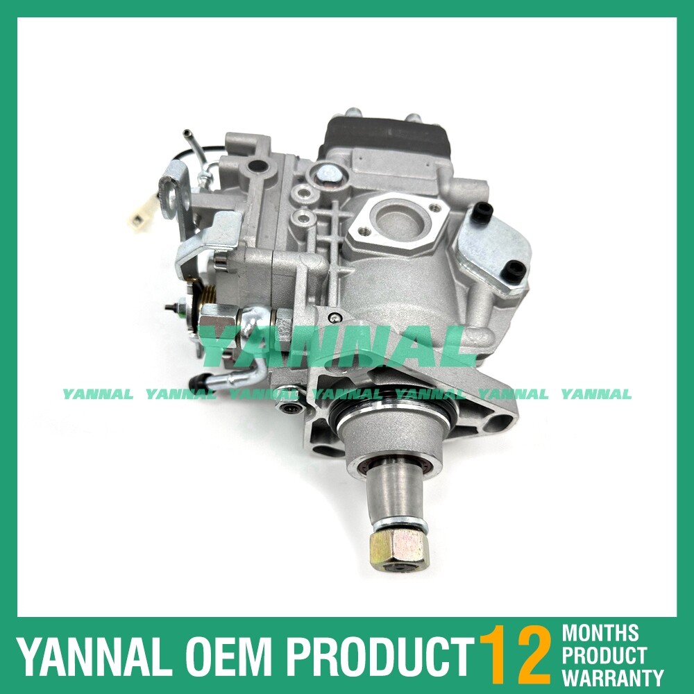 D201 Fuel Injection Pump For Isuzu Excavator engine | eBay