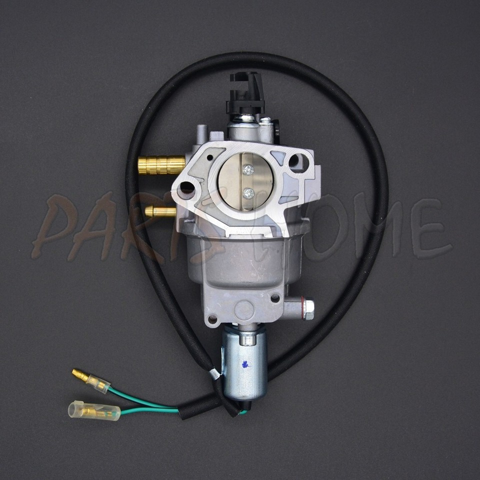 Westinghouse WGen9500DF 9500DF Dual Fuel Generator Carburetor Manual ...