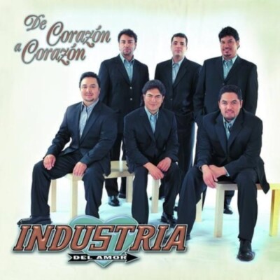 INDUSTRIA DEL AMOR DE CORAZON A CORAZON CD NEW SEALED | eBay