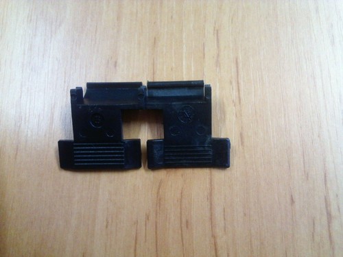 Hartal Door Flyscreen Black Plastic Retaining Clip - Caravan or ...