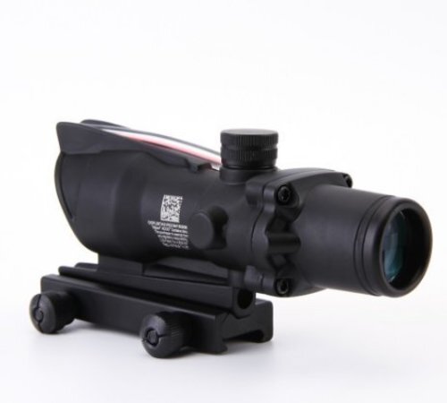 NEW Tryangle type ACOG TA31B scope replica x4 militarygarage from Japan ...