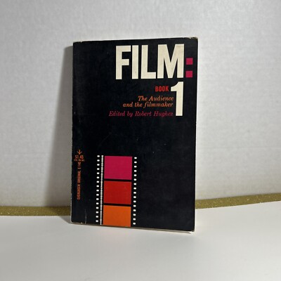 1959 FILM: Book 1- The Audience And The Filmmaker - By Robert Hughes ...