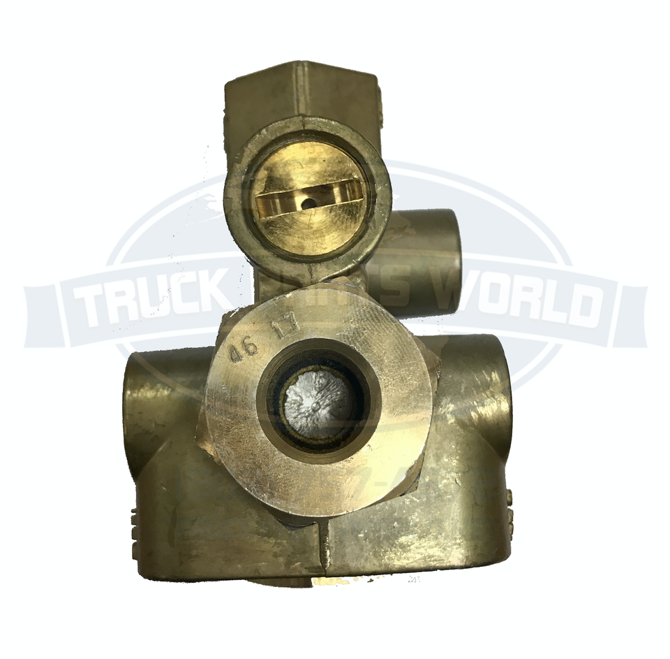 SEALCO 110500 - SPRING BRAKE CONTROL VALVE - SPRING BRAKE PRIORITY ...