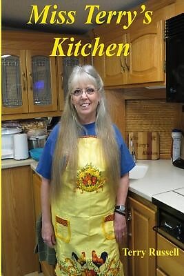 Miss Terry's Kitchen by Russell, Terry -Paperback | eBay Australia