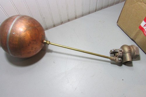 Robert Manufacturing R605T-1-1/2-5 High Turbo Valve Assembly W/ Stem ...