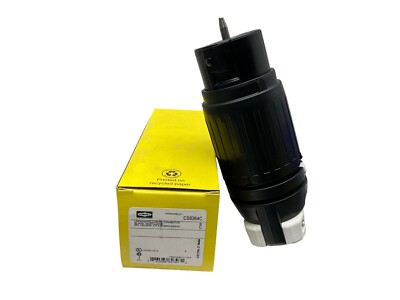 Plugs - 50A Twist Lock