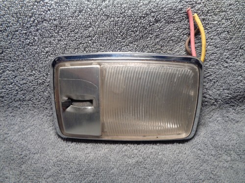 Mopar 1970-71 E-Body Overhead Console Light | eBay