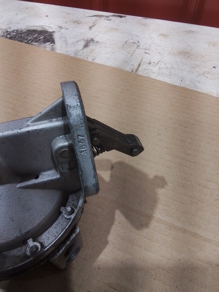 AC 4657 Fuel Pump Corvette 1963 1964 1965 1966 Nova 1963-65 Chevelle ...