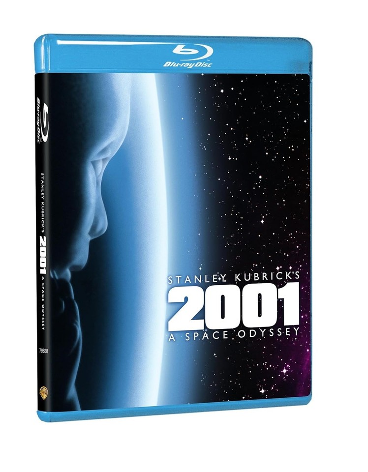 2001: A Space Odyssey (DVD) | eBay
