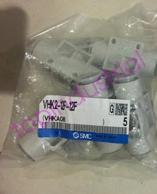 1Bag/5pcs New SMC VHK2-12F-12F VHK212F12F Valve Free Shipping #SM | eBay