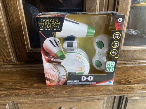Star Wars D-O DO RC Robot The Rise Of Skywalker Remote Control Droid ...