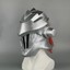 Cosplay Anime Goblin Slayer Mask Halloween Goblin Slayer Masquerade ...