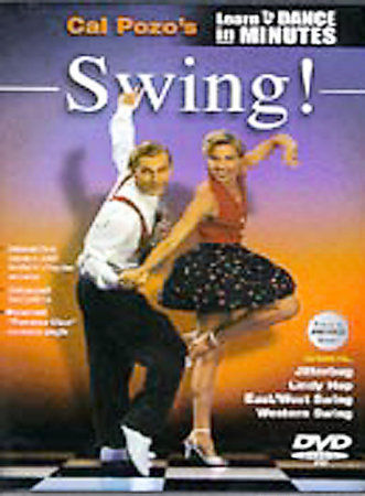 Cal Pozo's Learn to Dance in Minutes - Swing 71083553967| eBay