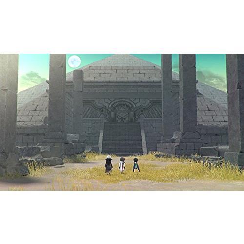 Unopened PS4 Lost Sphere PLJM-16016 PlayStation 4 Factory Sealed Japan ...