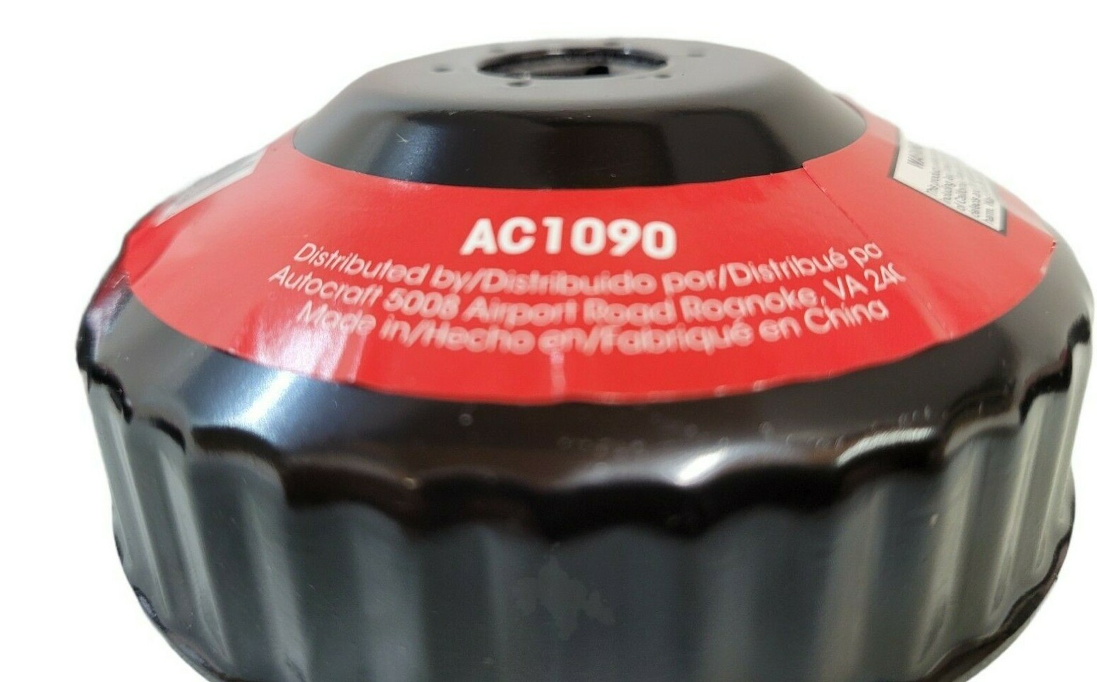 Auto craft Oil Cap Filter Wrench various sizes | eBay