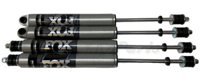 Land Rover Defender Discovery 1 RRC Fox Shocks For +2" Lift Direct Bolt ...