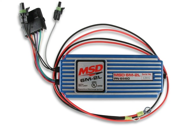Ignition Control Module MSD 6560 for sale online | eBay