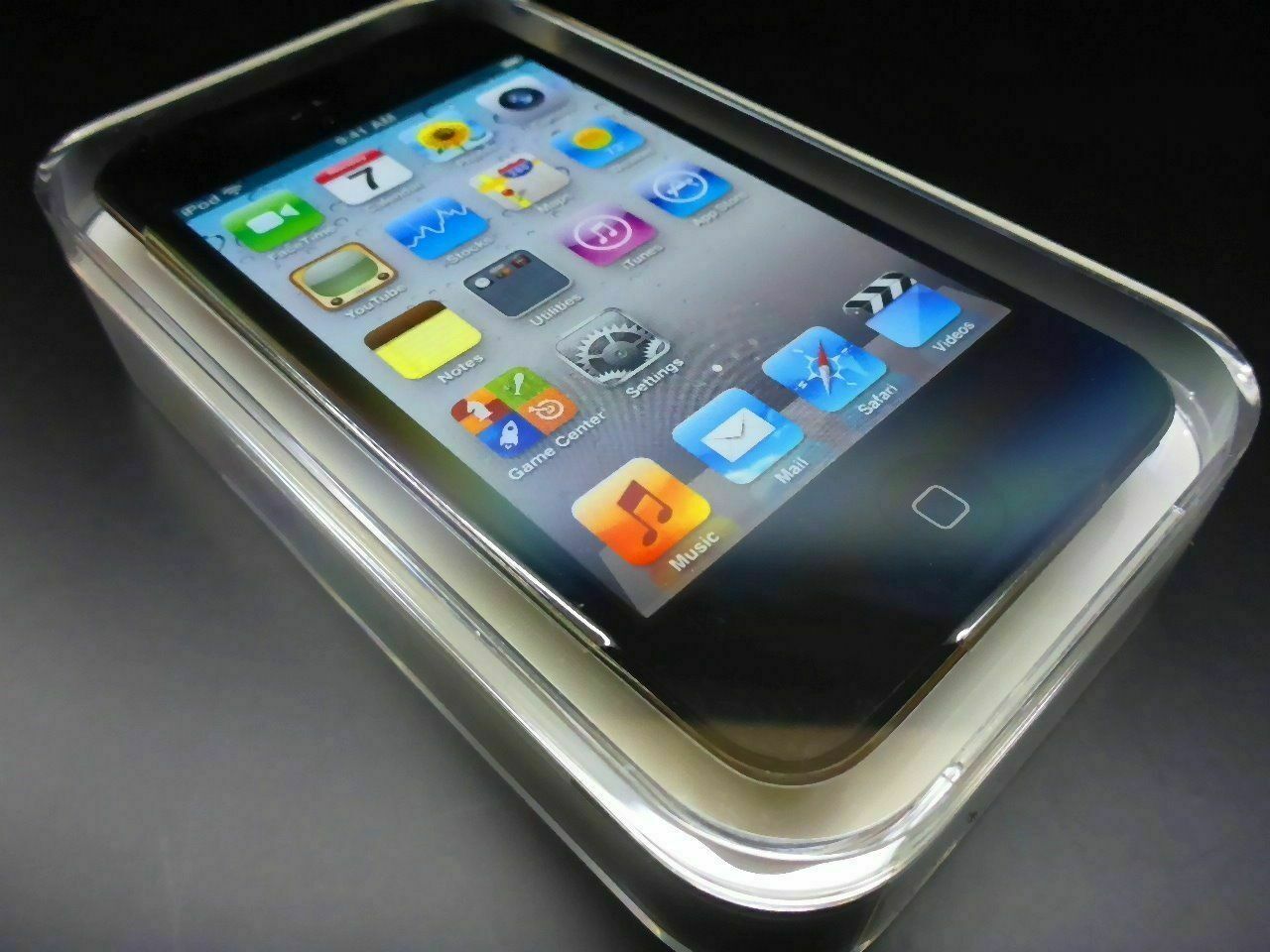 Apple iPod touch 4th Generation Black (64 GB) for sale online | eBay