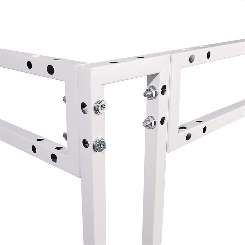 Heavy Duty Wedding Backdrop Stand Kit Canopies Frame Adjustable Party ...