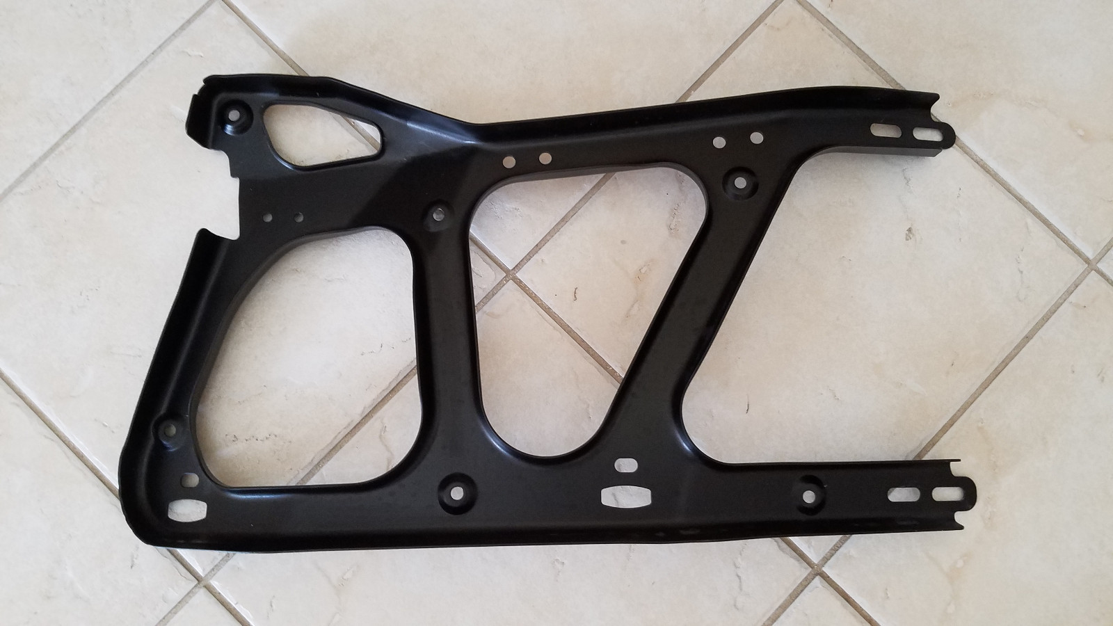Polaris RZR XP4 1000 OEM Rear Left Driver Side Door Frame 2014-23 | eBay