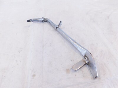 Chrome Harley Davidson Touring Road King Electra Glide Kick Side Stand ...