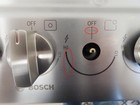 Bosch 800 Series 30" 5 Sealed Burners Gas Cooktop NGM8056UC Full ...