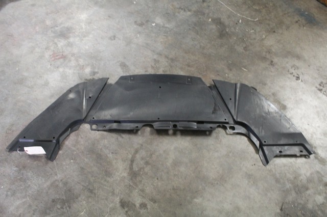 2015 2016 2017 2018 Ford Focus ST front bumper splash guard shield trey ...