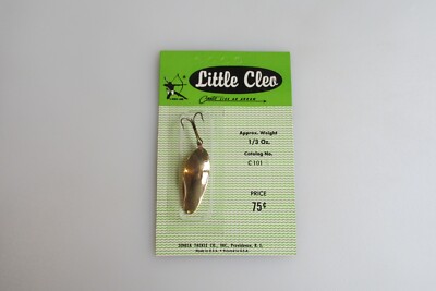 Spoons - 3 Little Cleo