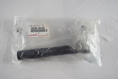 Toyota Land Cruiser Lexus LX470 98-02 Front Right Outer Tie Rod Ends ...