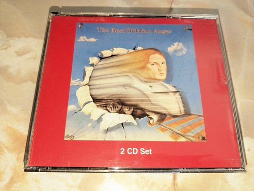 The Best Of Brian Auger CD 1997 One Way Records 2 CD Rare | eBay