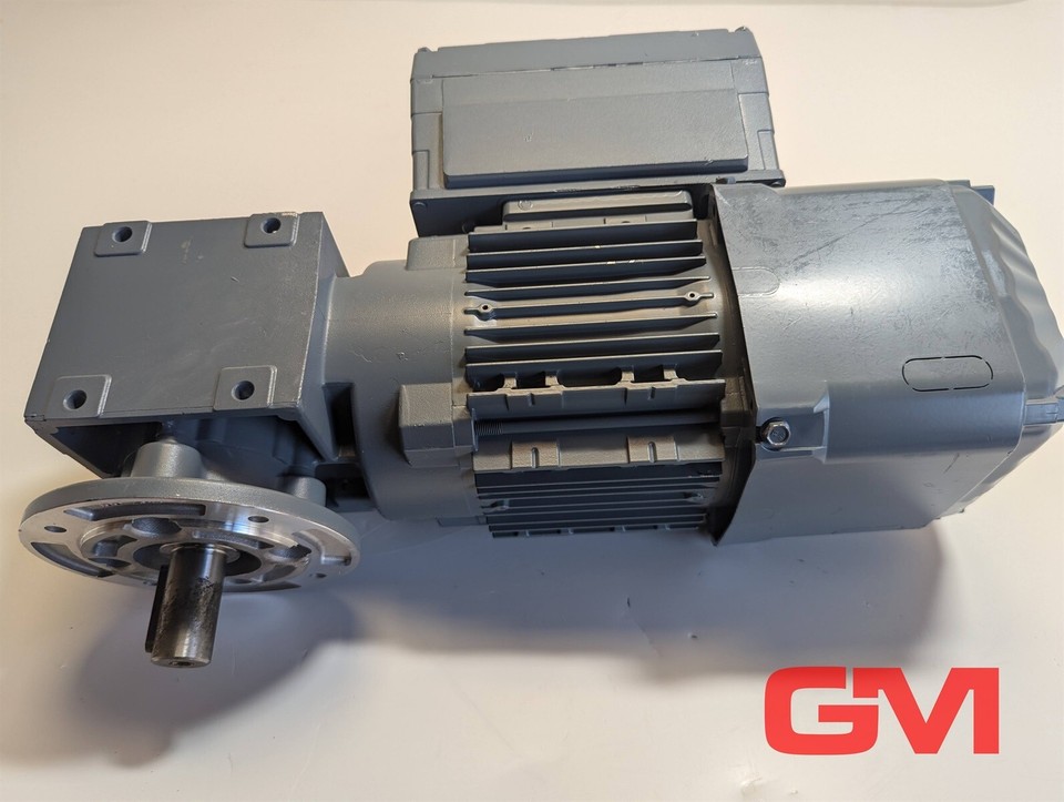 SEW Eurodrive Winkel-Getriebemotor WF20 DRN71MS4/BE03/MSW/CB0/TF/Z gear ...