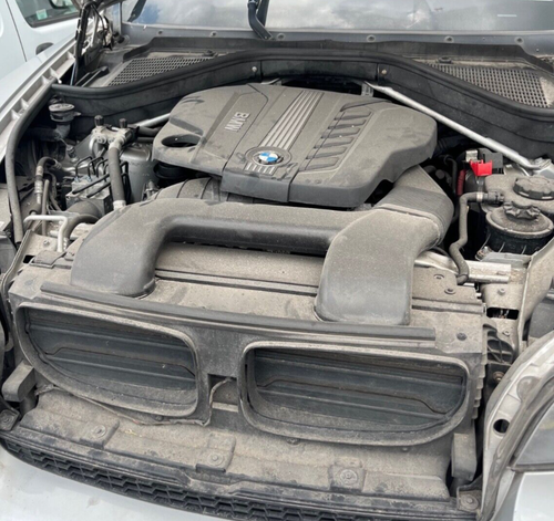 BMW X5 E70 3.0 DIESEL ENGINE COVER GOOD WORKING ORDER FREE NXT DAY ...