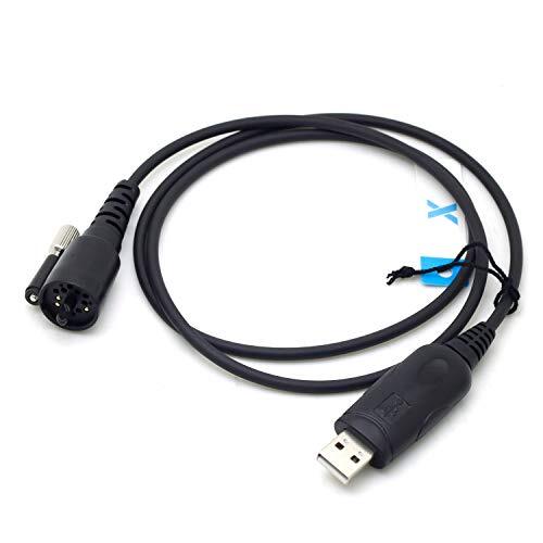 USB Programming Cable for Kenwood TK-5710 TK-5810 TK-5910 TK-6900 TK ...