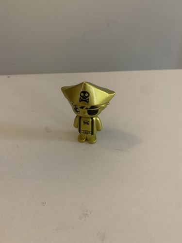Ryan's World Gold Pirate Bonkers Toy Figure 2”🌟 | eBay