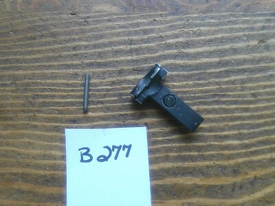 RUGER Adjustable Rear Sight Blackhawk Redhawk Single Six GP100 | eBay