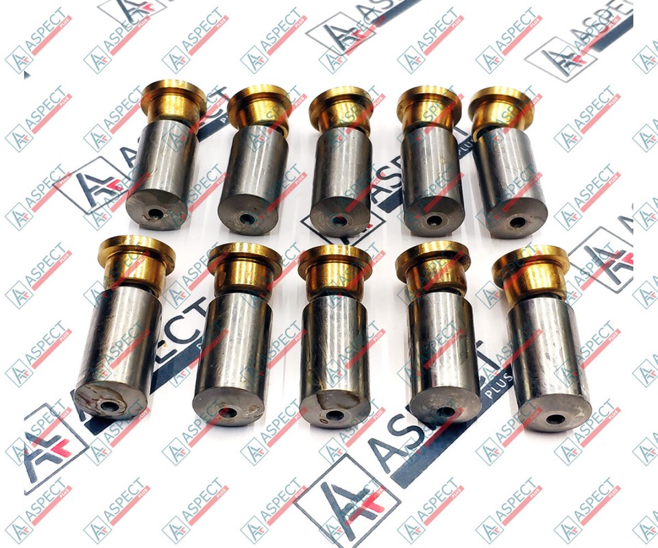 Uchida AP2D18 Piston shoe Set of 10 pc | eBay