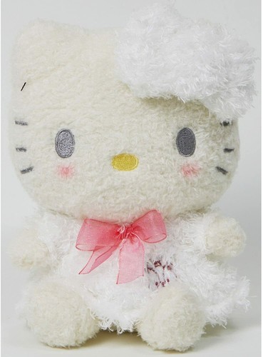 Sanrio Hello Kitty Relax Stuffed Toy S Size Plush Doll Character 162649 ...