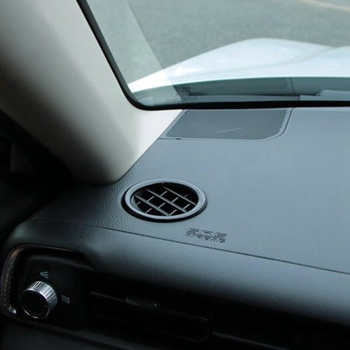 Car Glossy Black Dashboard Side Upper Air Outlet Enclosure Exl9528- | eBay