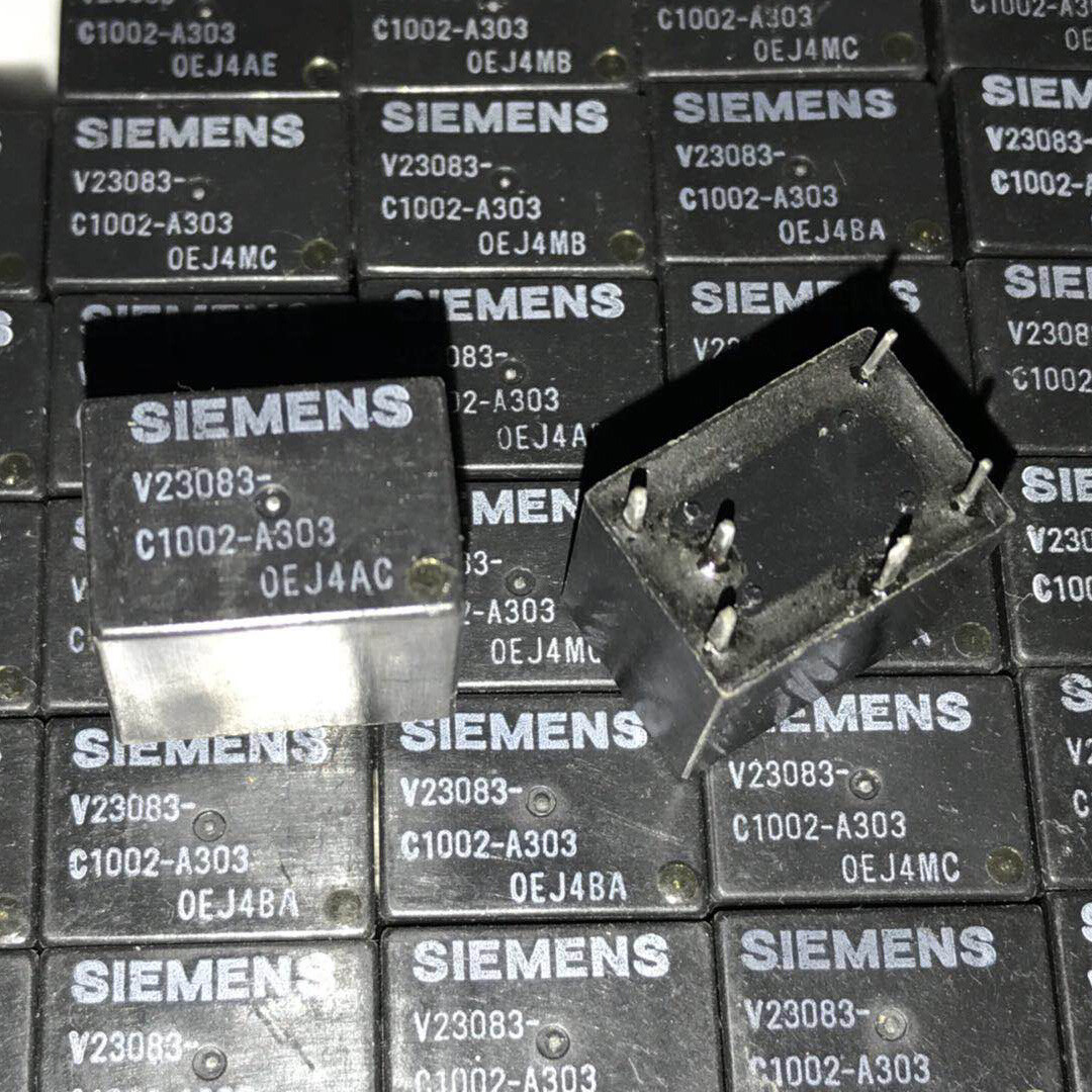 2Pcs Siemens V23083-C1002-A303 Automotive Relay 6 Pins | eBay