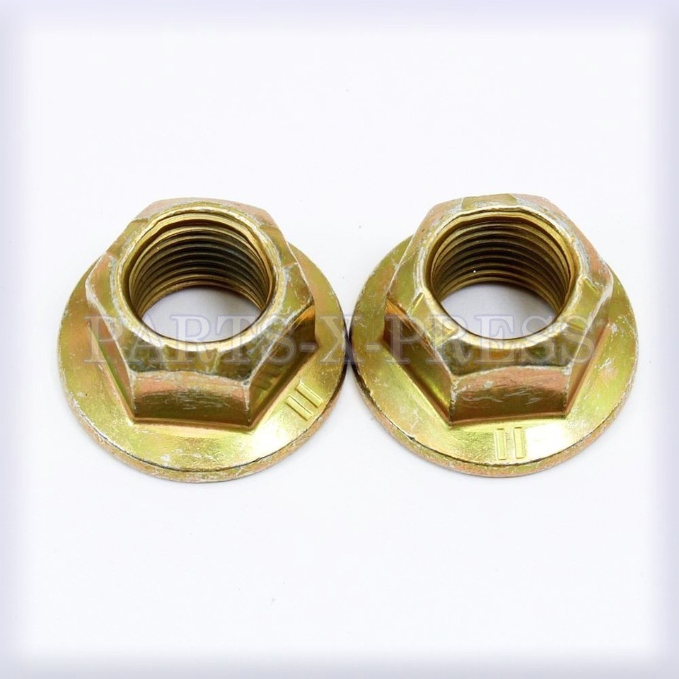 08918-6441A TWO GENUINE OEM NISSAN FRONTIER INFINITI QX56 LOWER CONTROL ...