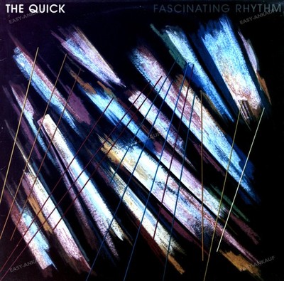 The Quick - Fascinating Rhythm LP (VG/VG) .* | eBay