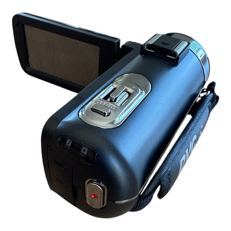 Video Camera Camcorder 4K 48MP 30FPS with IR Night Vision,18X Zoom 32GB ...