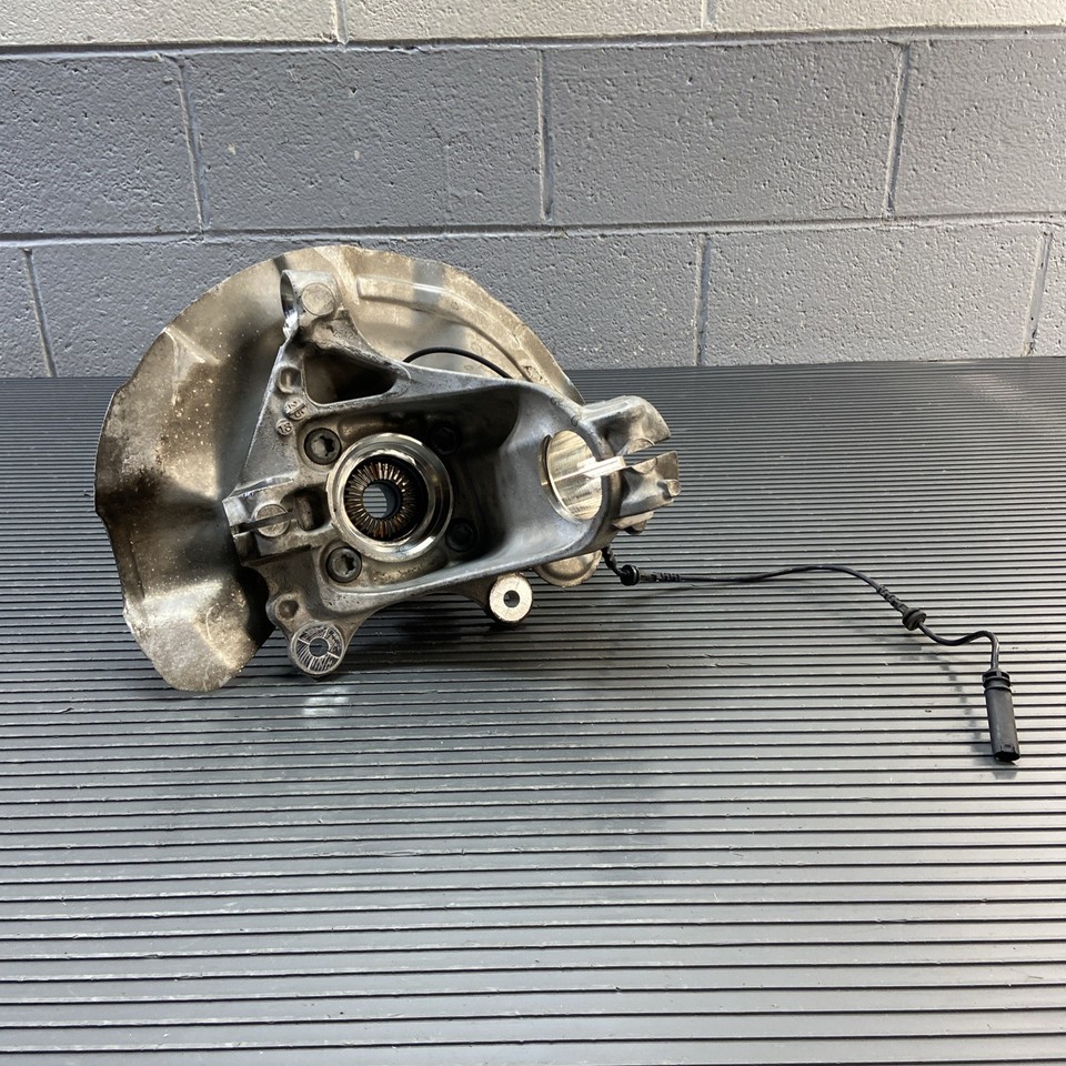 2016-2024 BMW X2 F39 X1 FWD Front Left Spindle Knuckle Hub OEM 72k ...