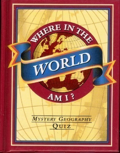 Where in the World am I?: Mystery Geography Puzzles, , Used; Very Good ...