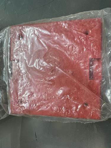 New Eaton Weatherproof Back Box Red WPSBB-R | eBay