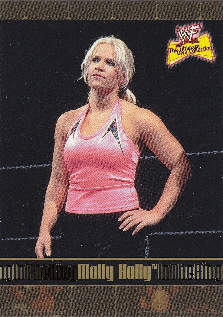 Molly Holly 2001