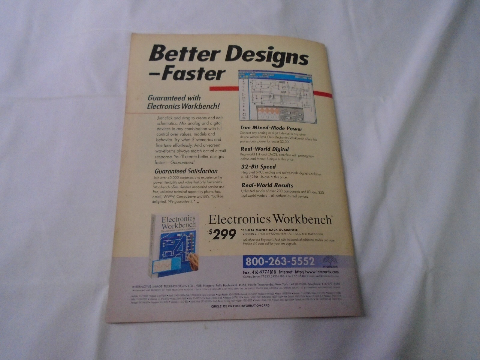Electronics Now Magazine June 1996 Build Self-Calibrating L/C Meter ...